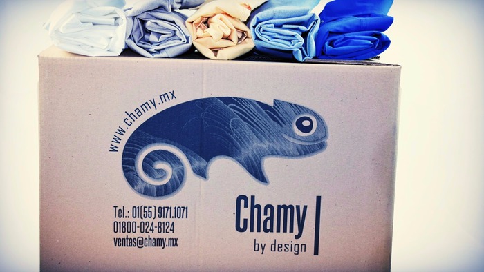 Distribuidores :: Chamy by design